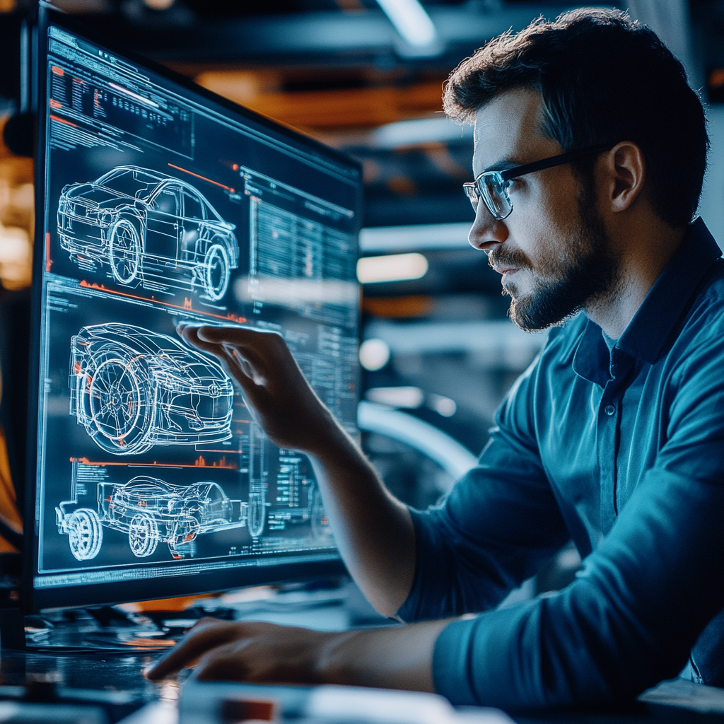 Digital Add-ons & Features for Workshop Efficiency | incadea